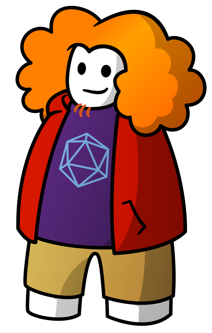 Cast of Characters - So, Okay, Here's the Thing