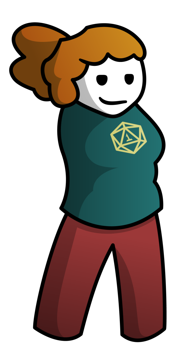 Cast of Characters - So, Okay, Here's the Thing