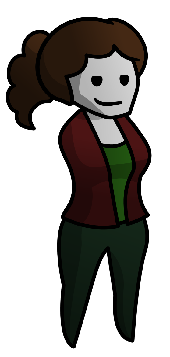 Cast of Characters - So, Okay, Here's the Thing